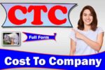 What is the CTC Full Form │ CTC Salary Meaning in Hindi CTC फुल फॉर्म ...