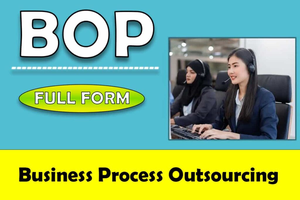BPO Full Form | जॉब शुरू करने से पहले जान ले - What is BPO, Meaning