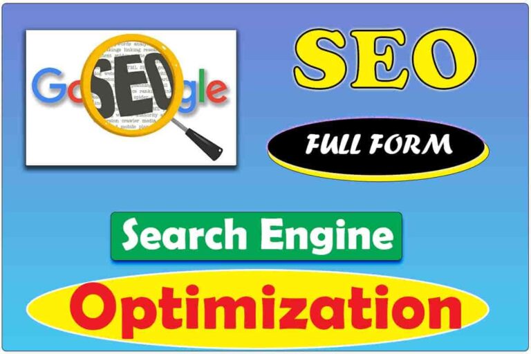 What is the full form of SEO | How It Works - Digital Marketing एसईओ ...