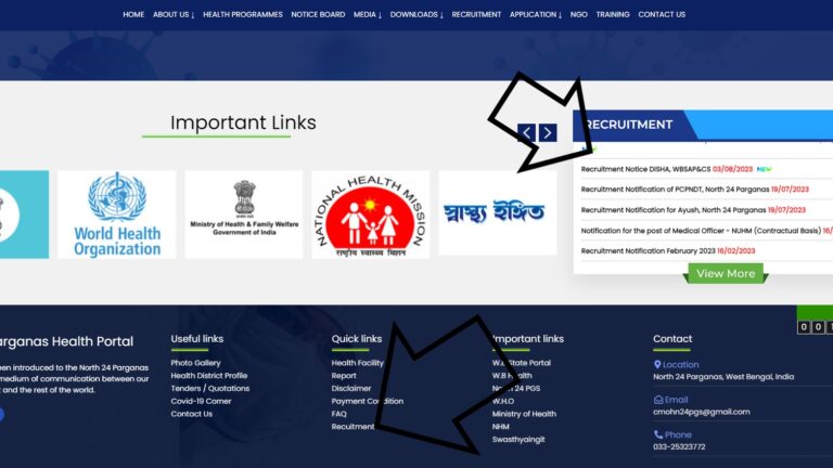 WB Health Recruitment 2023 Apply Online for 91 Lab Technician ...